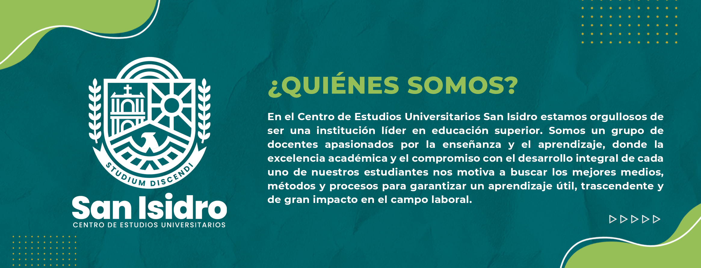 Inicio | Portal CEUSI